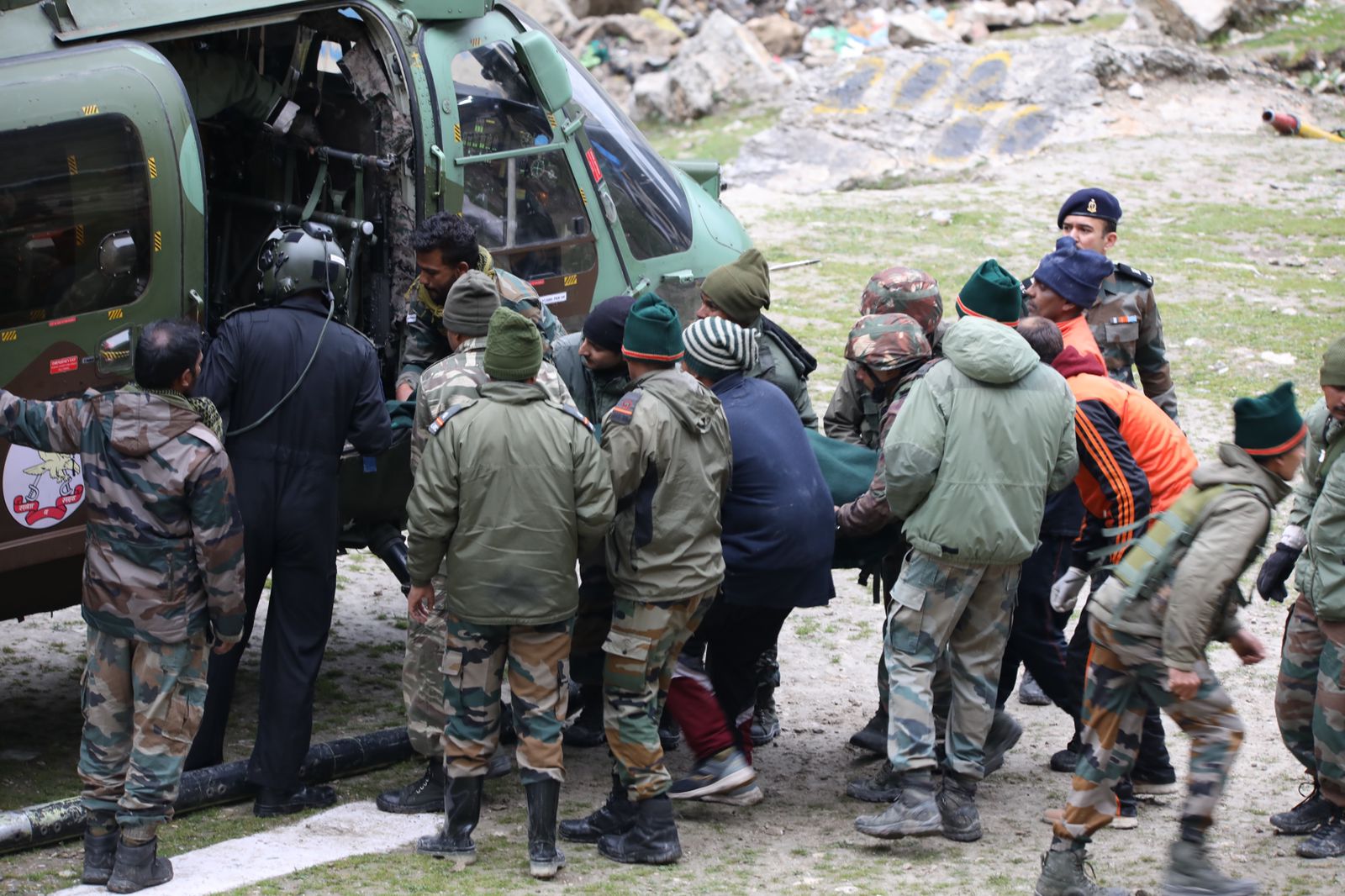 Amarnath flash floods may be due highly localised rain event, not ...