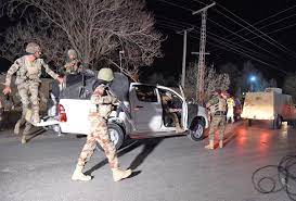 Pakistan: Six Baloch separatists killed in Kech operation - Daily Excelsior