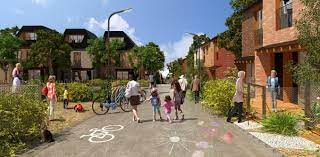 Greening the greyfields: how to renew our suburbs for more liveable ...