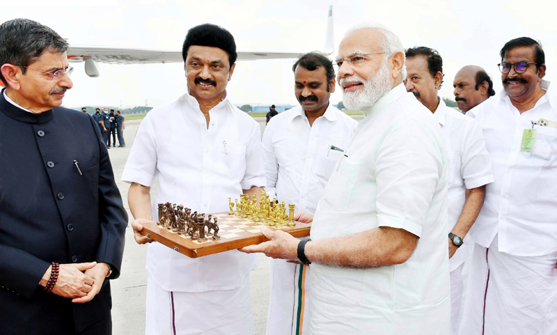 Chess Olympiad: Indian teams off to winning starts; formidable USA ...