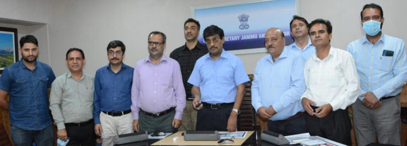 CS launches Online Billing & Payment System for major processes of PWD ...
