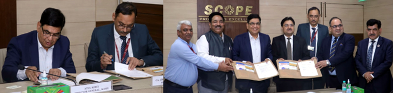 SCOPE, FCAI collaborate for capacity enhancement knowledge building ...