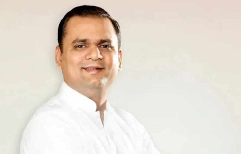 BJP's Rahul Narvekar takes charge as Maharashtra Speaker - Daily Excelsior