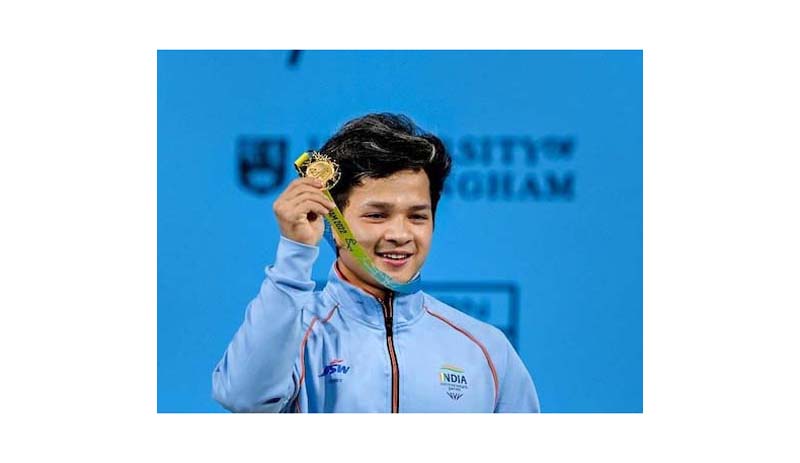 Jeremy rewrites two Games record on way to sensational gold - Daily ...