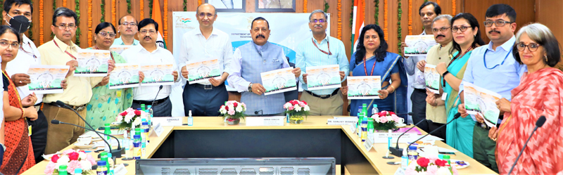 Dr Jitendra announces 75 'Amrit' Grants for Biotech initiatives ...