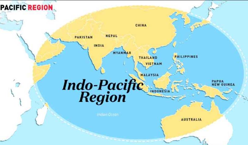 Changing calculus of Indo-Pacific region's political dynamics - Daily ...