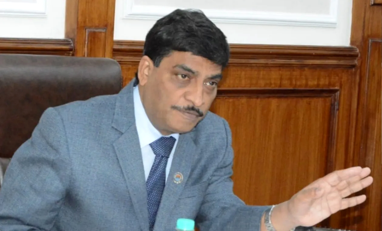 Chief Secretary AK Mehta launches SPARROW portal for Gazetted Officers ...