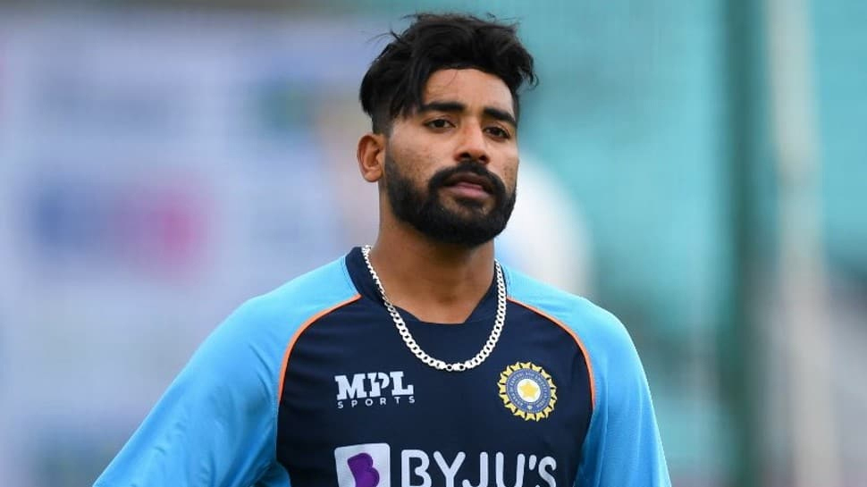 Ind vs SA | Siraj replaces injured Bumrah for remainder of T20 series ...