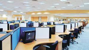 Office space leasing for all grades of buildings down 25 pc in August ...