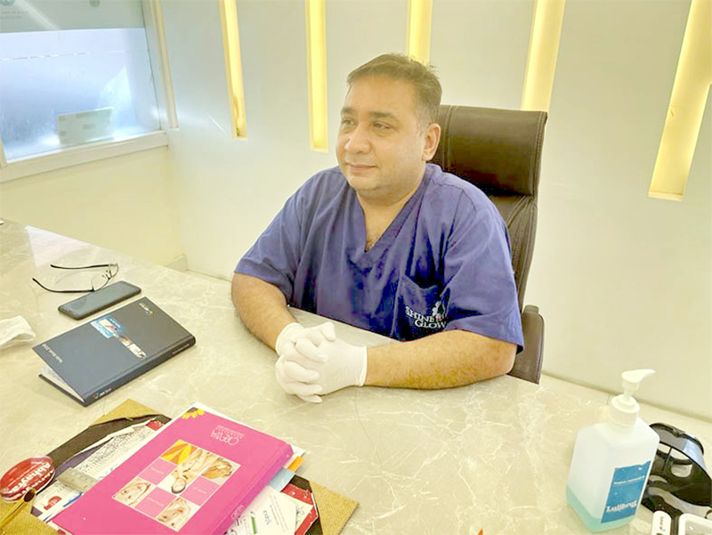 Shine n Glow Clinic brings treatment for incontinence using EMSELLA ...
