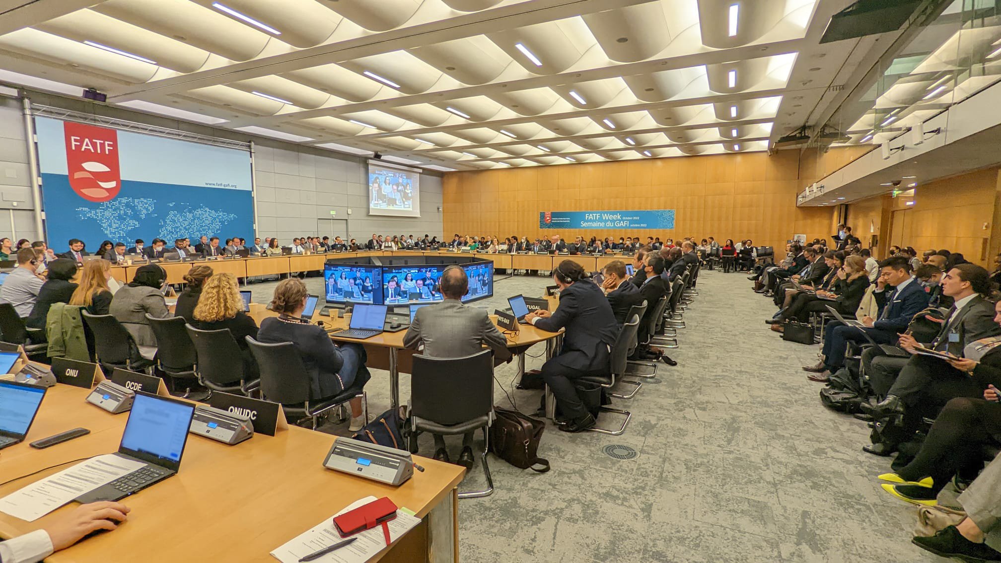 Pakistan taken off FATF's 'grey list' after four years, says anti ...