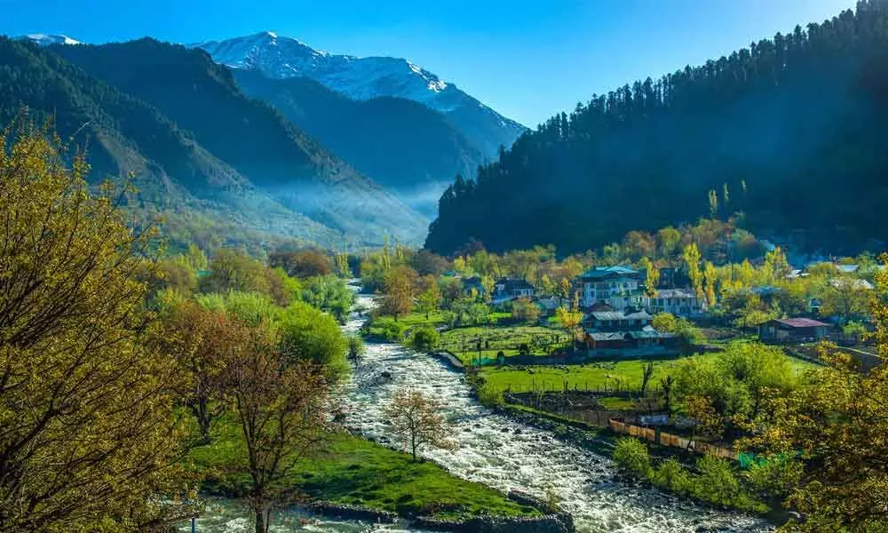 Good Governance JK | J&K emerging as top investment destination across ...