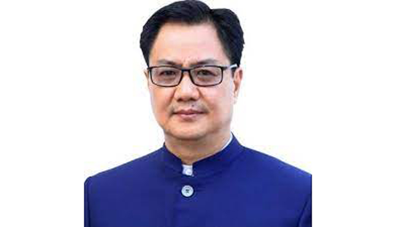 Rijiju again attacks Nehru, says he backed Sheikh’s ‘Quit Kashmir ...