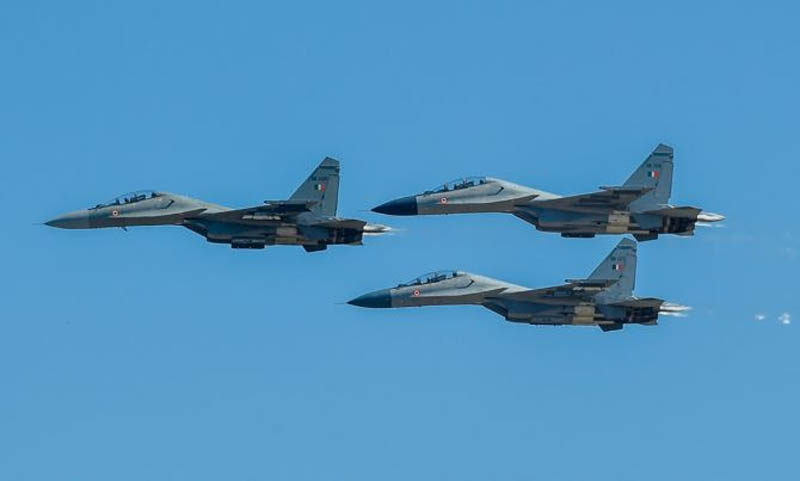 IAF scrambles fighter jets after bomb scare on Iranian civilian plane ...