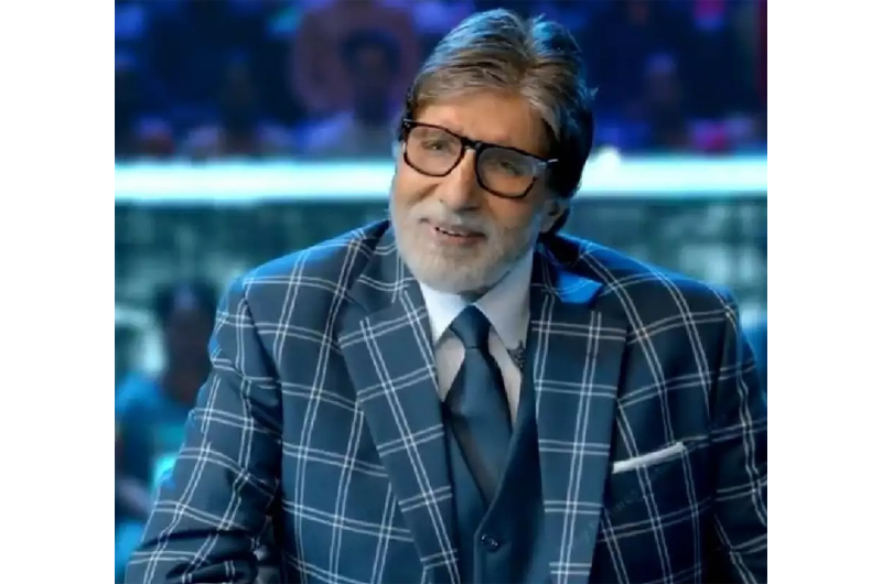 Amitabh Bachchan says he cut a vein on left calf, was rushed to ...