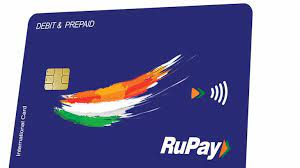 No charge for RuPay credit card use on UPI for transaction up to Rs ...