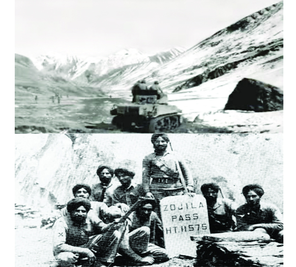 Untold Story of Zojila Pass - Daily Excelsior