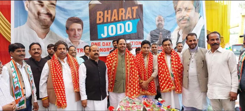 Centre not serious about restoration of statehood, elections: JKPCC ...