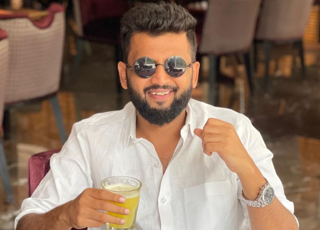 Digital creator Suhail Rasool initiates charitable activities for ...