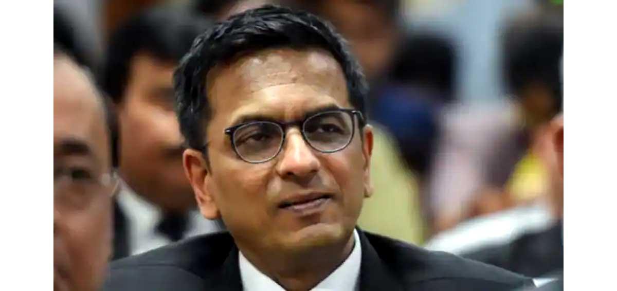 Six-member Collegium led by CJI Chandrachud meets after Centre clears ...