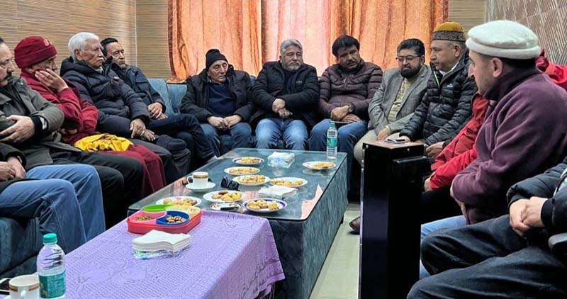 LAB, KDA announce boycott of MHA Panel; want their 4-point agenda ...