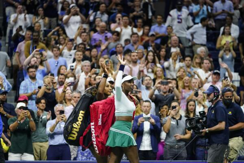 Venus Williams earns long-awaited victory in Auckland - Daily Excelsior