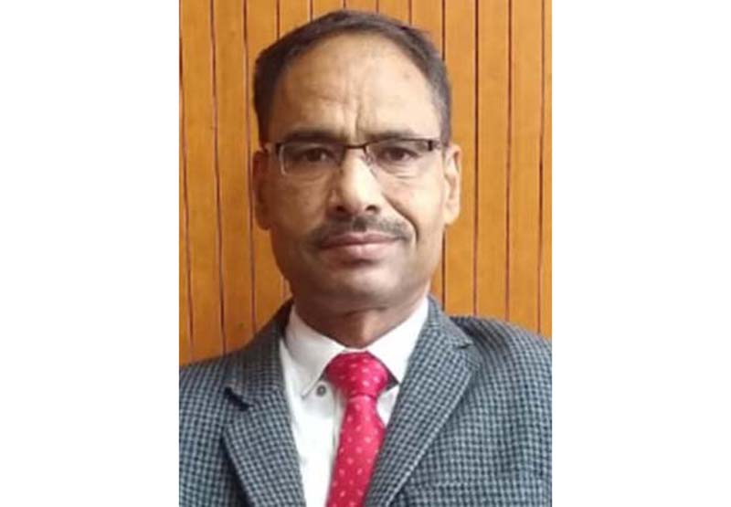 Kathua's Shiv Nandan is Chairman KRMB Hyderabad - Daily Excelsior