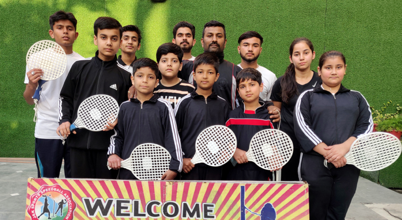 Speedball players leave for Inter-State C’ship - Daily Excelsior