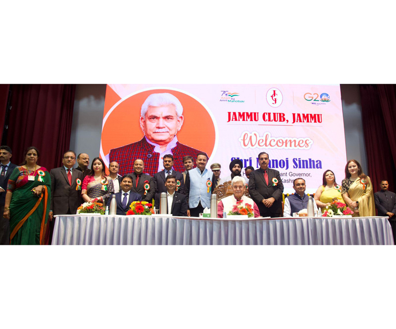 LG for promoting clubs as medium for community development - Daily ...