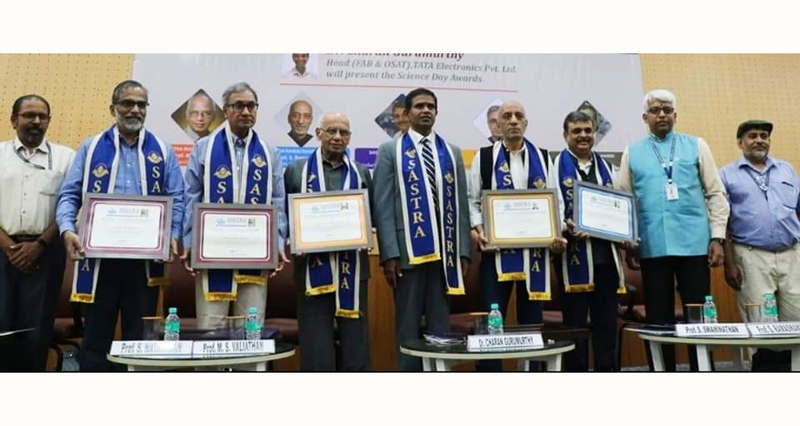 India at cusp of S&T revolution: Tata Electronics Head - Daily Excelsior