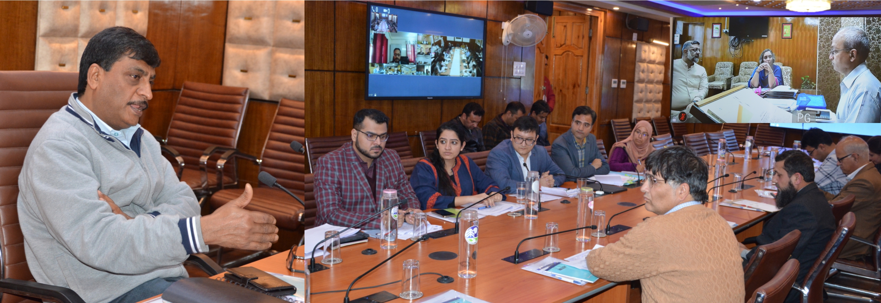 CS Directs For Making PSUs More Vibrant And Profitable - Daily Excelsior