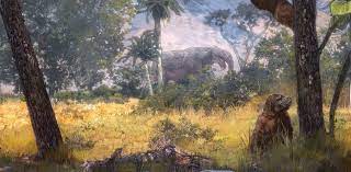 Wooded grasslands flourished in Africa 21 million years ago – new ...