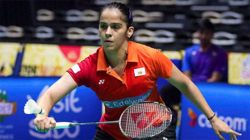 Saina Nehwal makes first round exit from Orleans Masters - Daily Excelsior