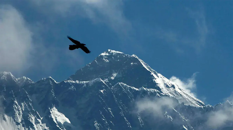 Sherpa climbs Everest 26th time, matching record set by fellow Nepalese ...