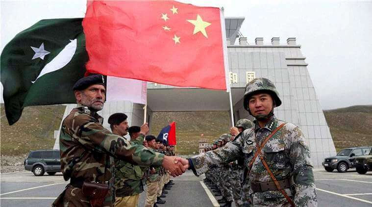China Helping Pakistan Army Build Defence Infrastructure Along LoC ...