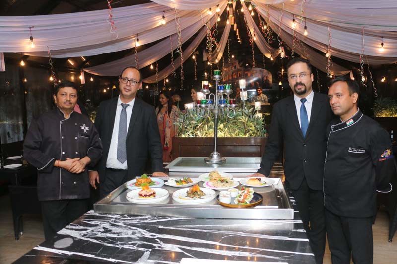 Twelve-day food festival 'Maritozzo' begins at KC Residency - Daily ...