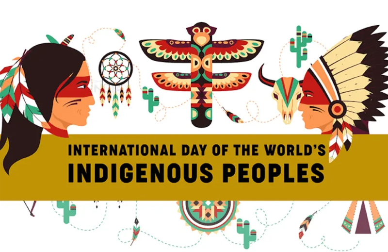 Let's learn more about indigenous peoples - Daily Excelsior