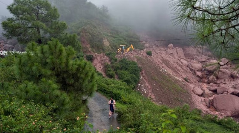 Cloudbursts, landslides in Himachal happening because people eat meat ...