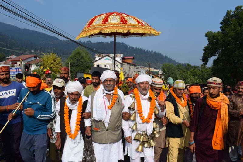 Annual Kailash Yatra commences - Daily Excelsior