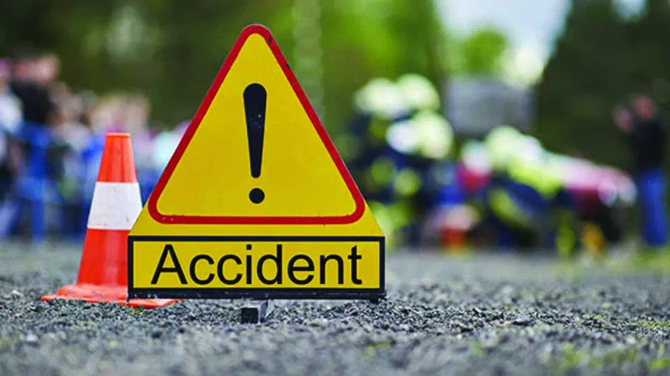 Five of family killed in road accident - Daily Excelsior