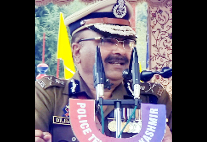 To fight remnants of militancy, over 40 PSs to be modernised: DGP ...