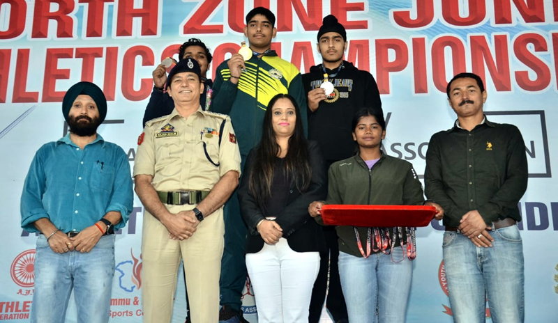 34th North Zone Junior Athletics C’ship ends - Daily Excelsior