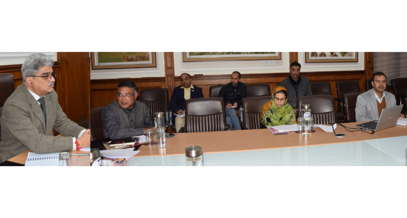 Dulloo asks for upgradation of roads to new tourist destinations ...