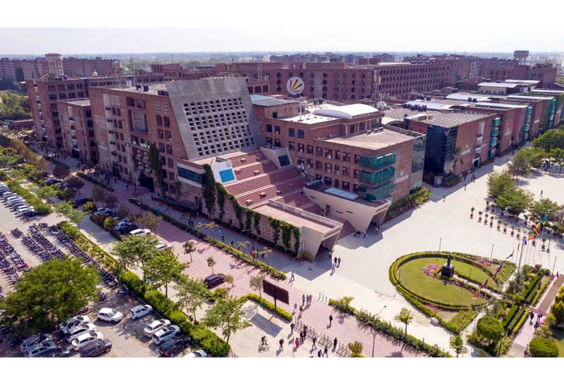 LPU student bags Rs 1.03 crore placement package - Daily Excelsior