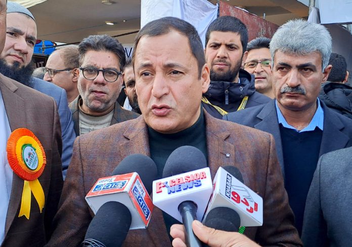 Govt has contingency plan to deal with ‘drought-like’ situation ...
