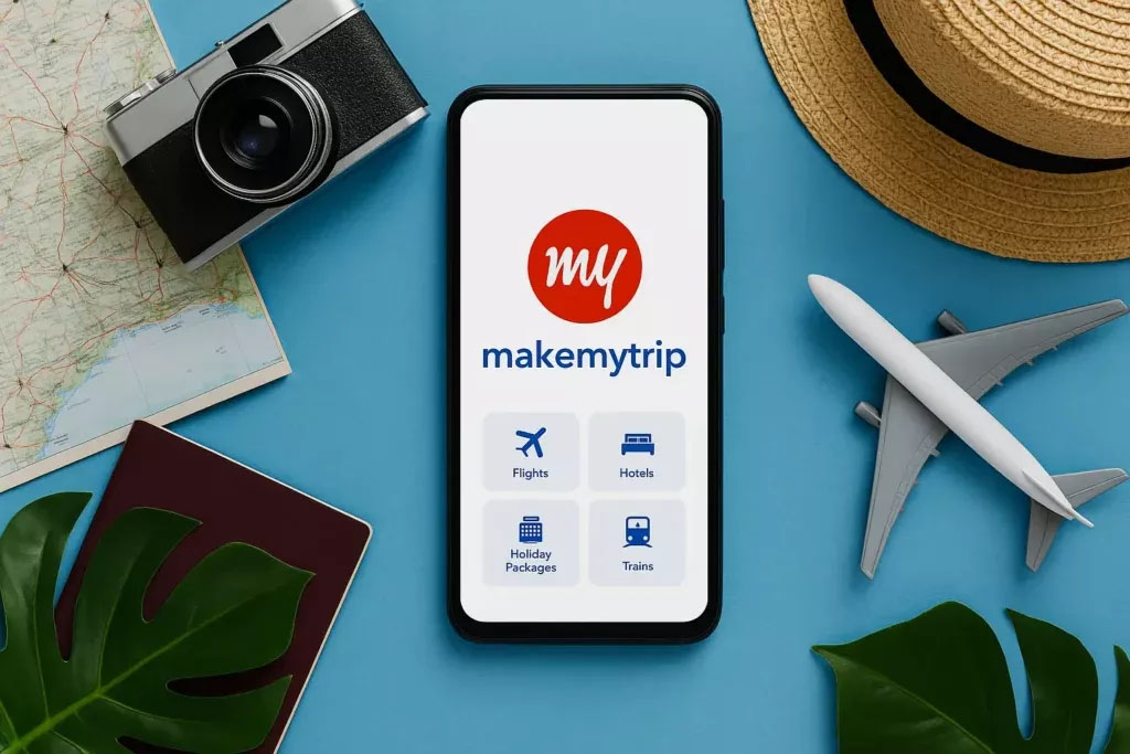 MakeMyTrip's gross bookings from corporate travel cross USD 1 bn in ...