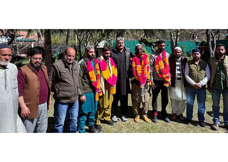 Move shows growing public trust in Omar Govt: Shaheen - Daily Excelsior