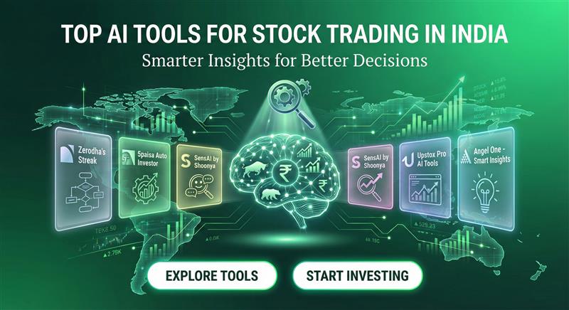 Best AI Tools for Stock Trading in 2026 for Smarter Market Decisions ...