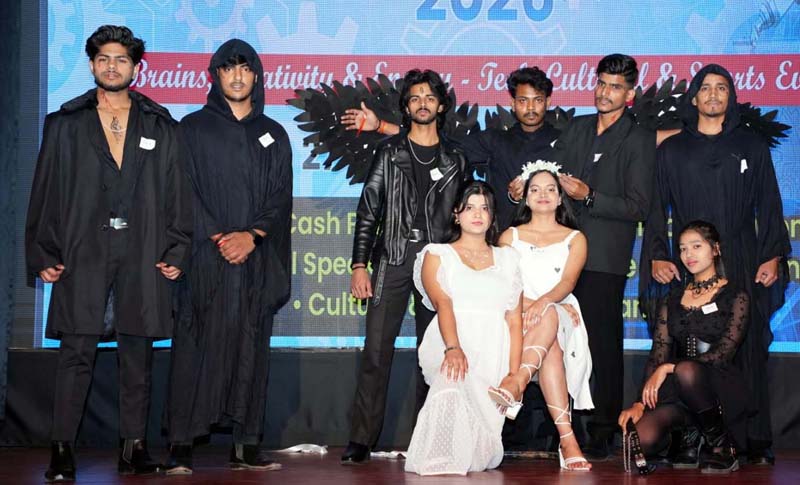 ‘Vigyanotsav 2026’ culminates at Swami Vivekanand Subharti University ...