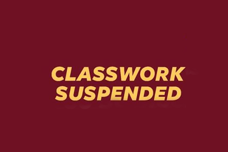 Class work suspended in 60 schools for NEET exam - Daily Excelsior